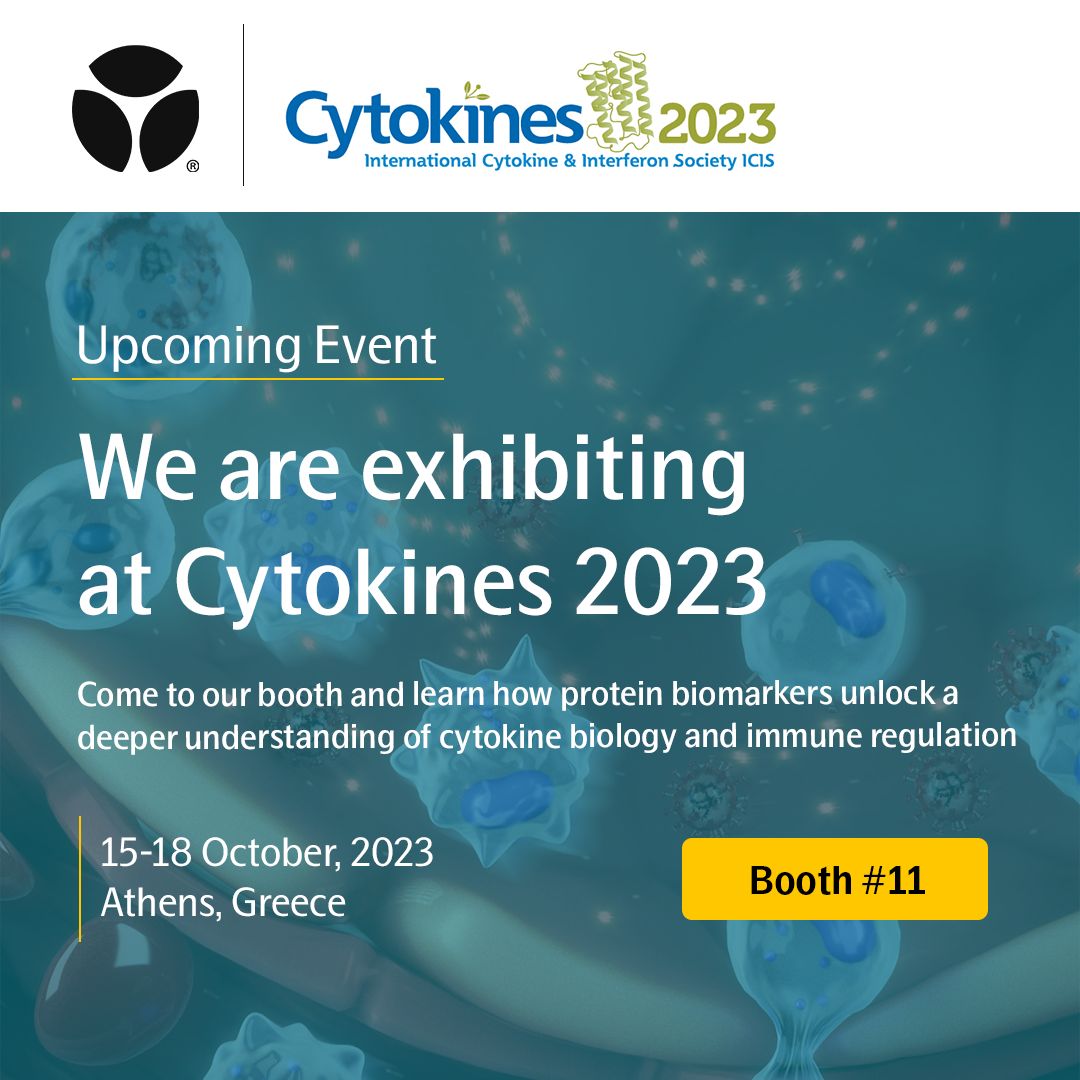 Olink Proteomics on LinkedIn: Cytokines 2023 Olink Lunch Symposium Olink Proteomics on LinkedIn: Cytokines 2023 Olink Lunch Symposium