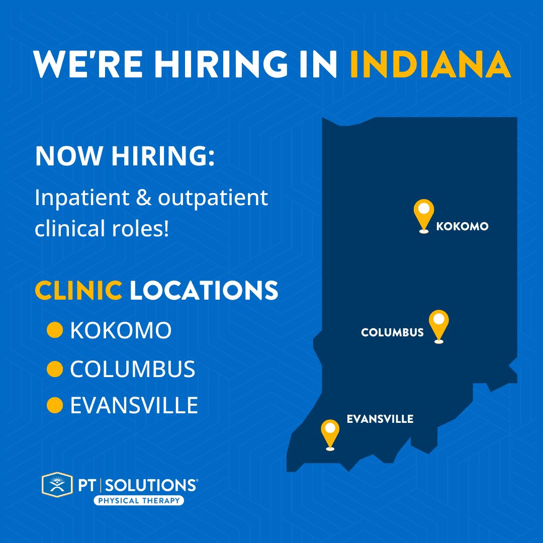 Cody Honeycutt, PT, DPT, OCS on LinkedIn: Come start your career with ... Cody Honeycutt, PT, DPT, OCS on LinkedIn: Come start your career with ...