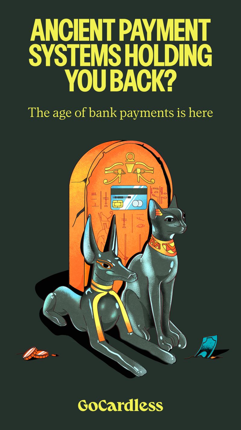 GoCardless on LinkedIn: Automated Direct Debit. Maximum reliability ... GoCardless on LinkedIn: Automated Direct Debit. Maximum reliability ...