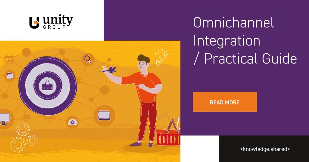 Krystian Niedźwiecki on LinkedIn: Implement Omnichannel Strategy ... Krystian Niedźwiecki on LinkedIn: Implement Omnichannel Strategy ...