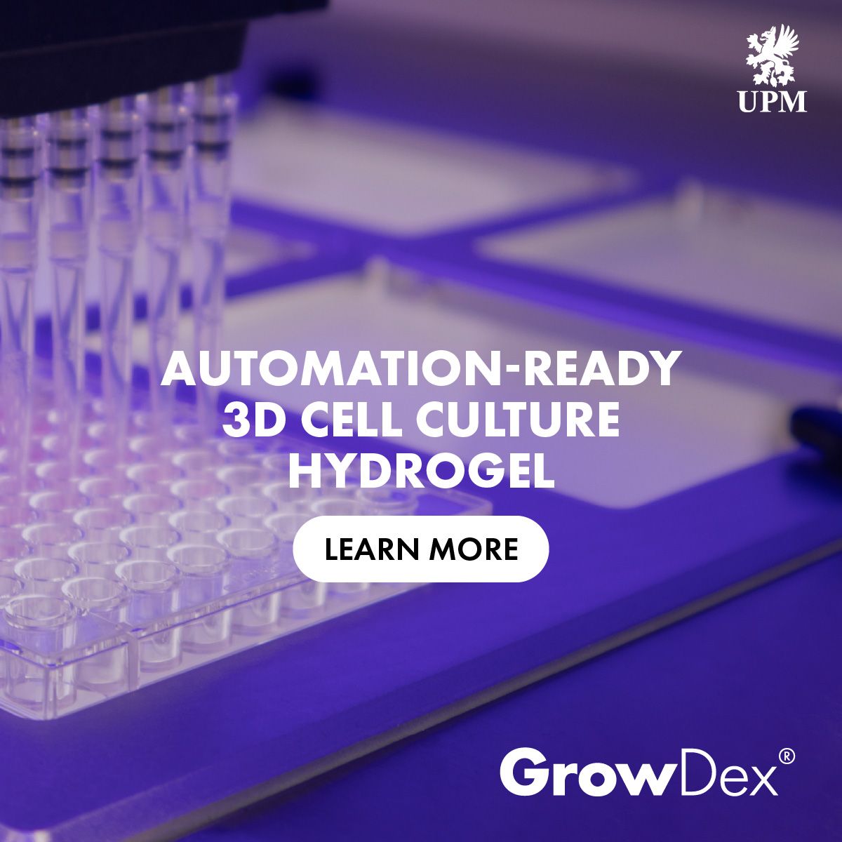 UPM Biomedicals on LinkedIn: High Throughput Screening HTS | GrowDex ... UPM Biomedicals on LinkedIn: High Throughput Screening HTS | GrowDex ...