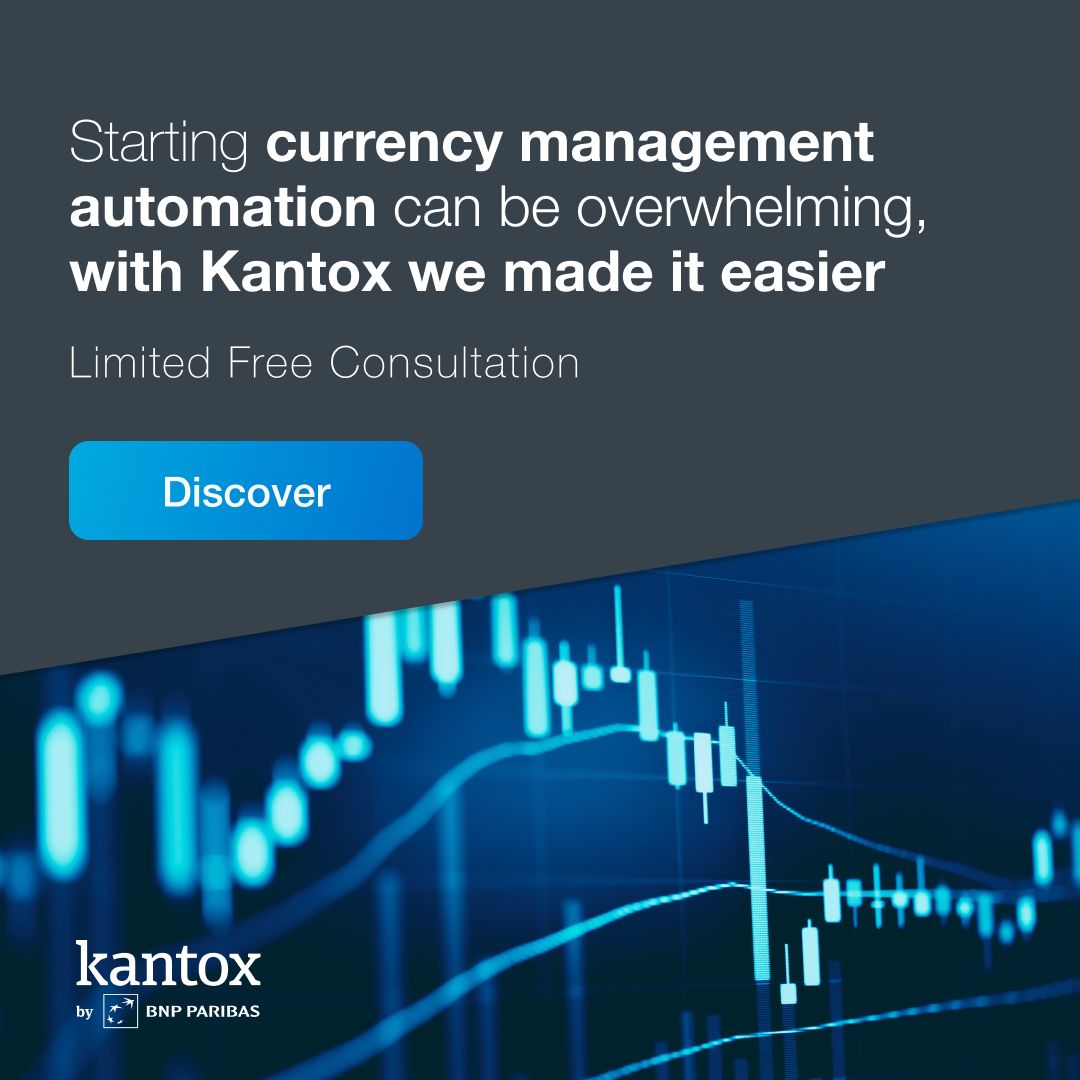 Kantox on LinkedIn: 🚀 📈 CFO & Treasurers! Currency management ... Kantox on LinkedIn: 🚀 📈 CFO & Treasurers! Currency management ...