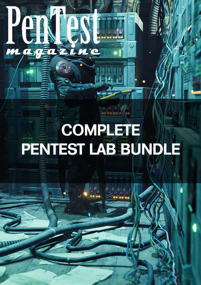 PenTest Magazine on LinkedIn: Complete Pentest Lab Edition for Ethical ... PenTest Magazine on LinkedIn: Complete Pentest Lab Edition for Ethical ...