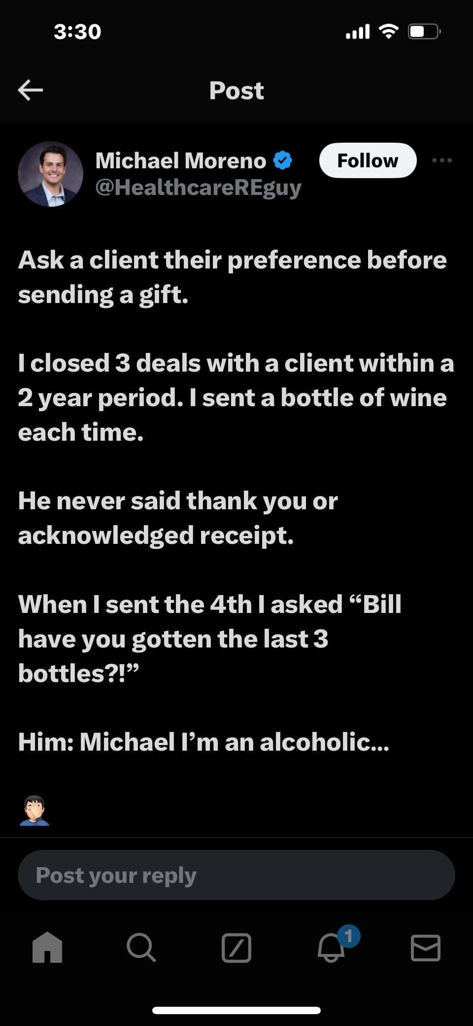 Timothy Rethlake on LinkedIn: Use the Platinum Rule (treat others as ... Timothy Rethlake on LinkedIn: Use the Platinum Rule (treat others as ...