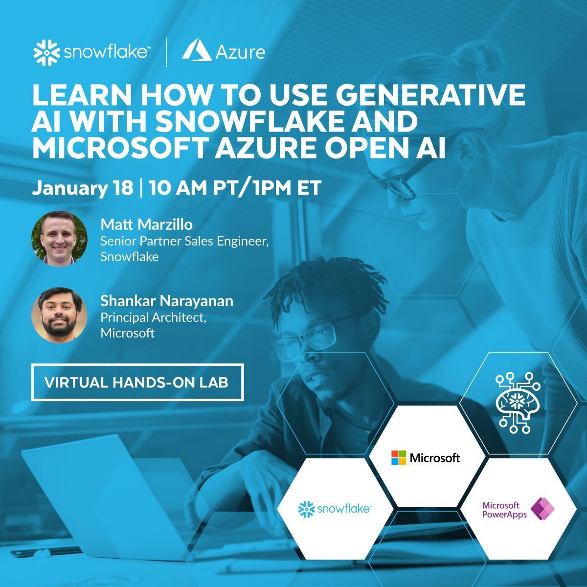 Snowflake on LinkedIn: Learn How to Use Generative AI with Snowflake ... Snowflake on LinkedIn: Learn How to Use Generative AI with Snowflake ...
