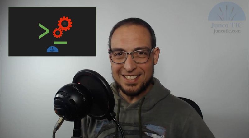 JuncoTIC en LinkedIn: #linux #shellscripting JuncoTIC en LinkedIn: #linux #shellscripting