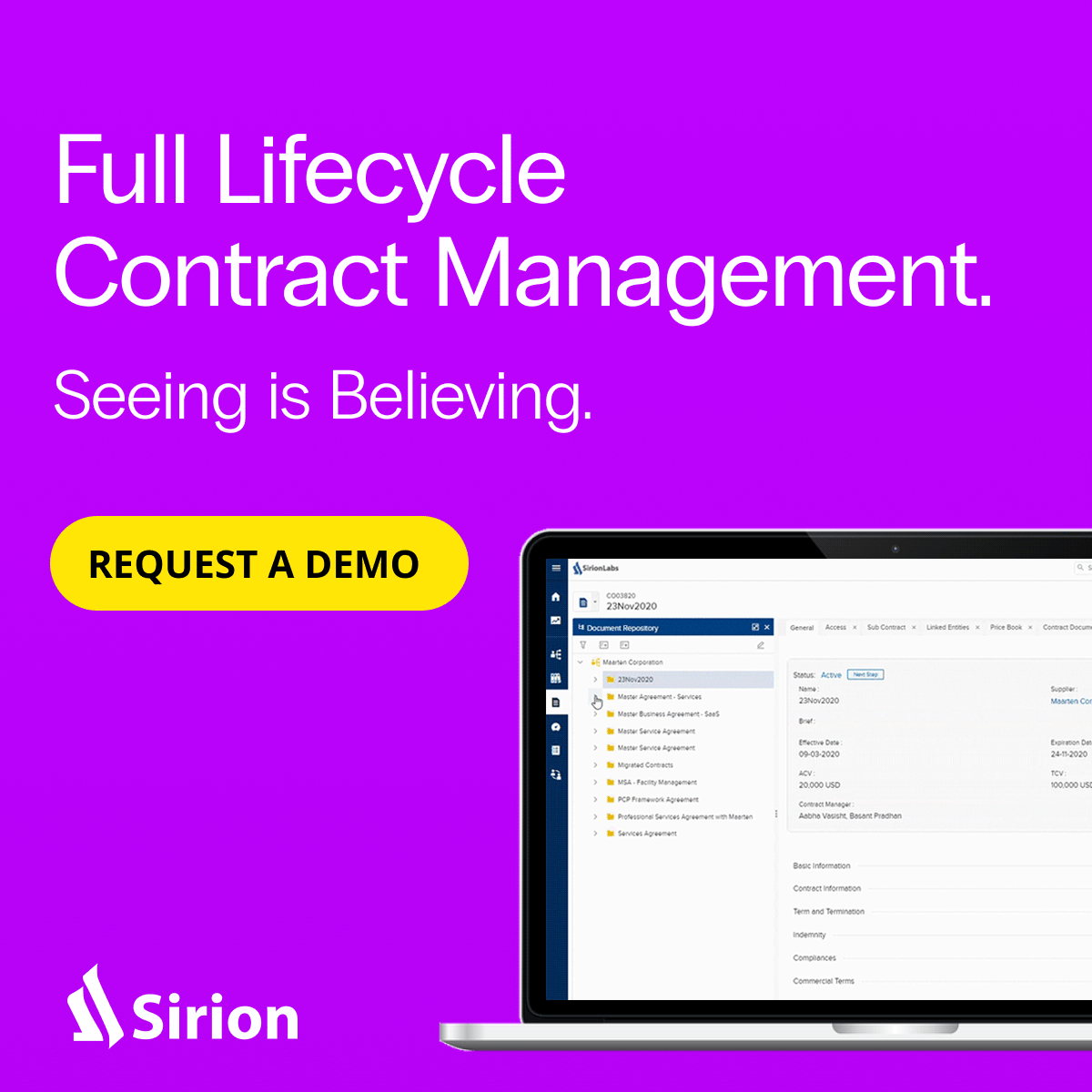 Sirion on LinkedIn: Home Sirion on LinkedIn: Home