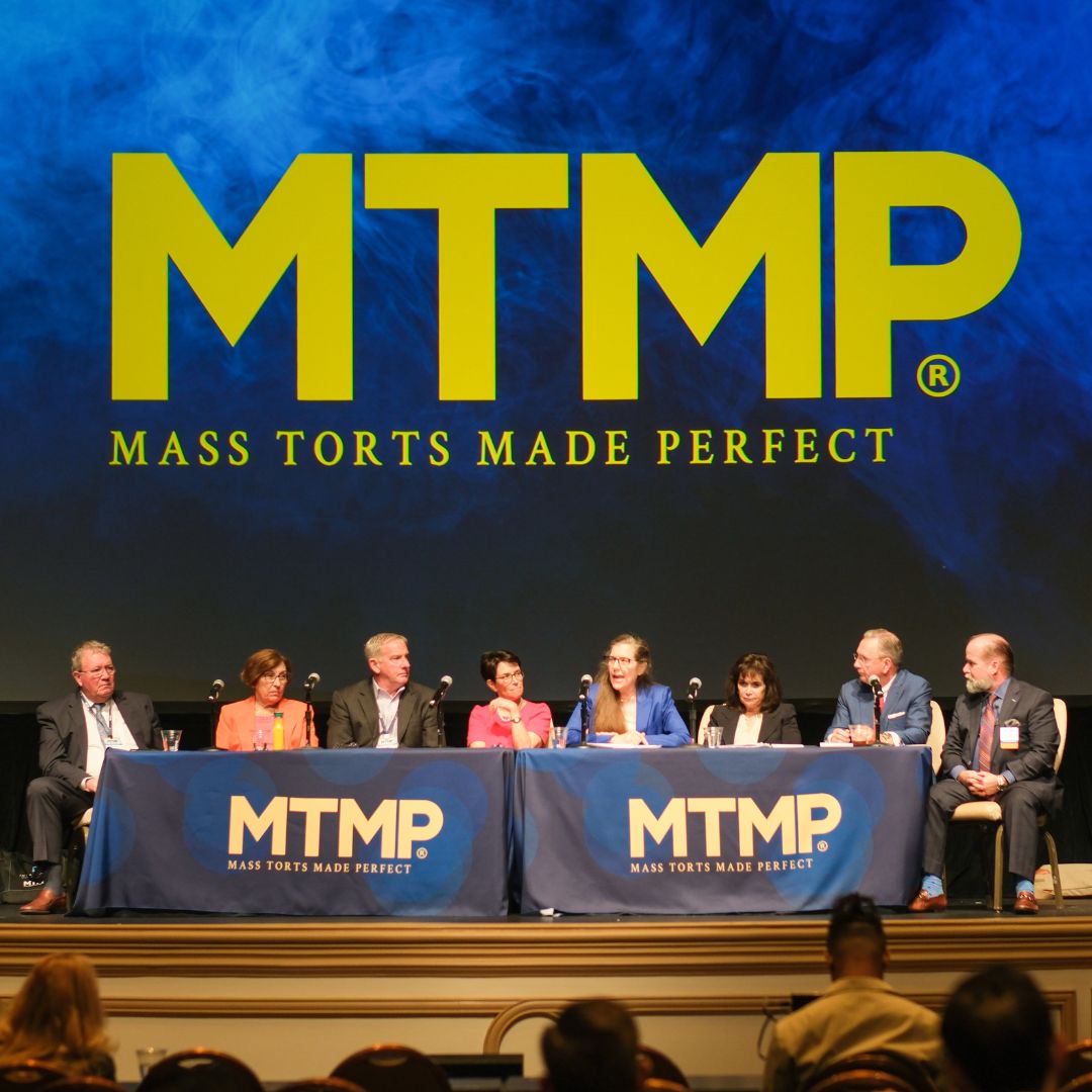 Mass Torts Made Perfect on LinkedIn: #mtmpfall23 #masstort #mtmp # ... Mass Torts Made Perfect on LinkedIn: #mtmpfall23 #masstort #mtmp # ...