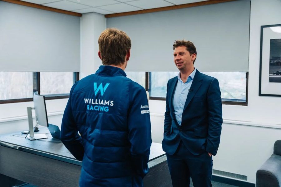 Sanal Kappakkuth on LinkedIn: Formula 1 Williams boss shocked to learn ... Sanal Kappakkuth on LinkedIn: Formula 1 Williams boss shocked to learn ...