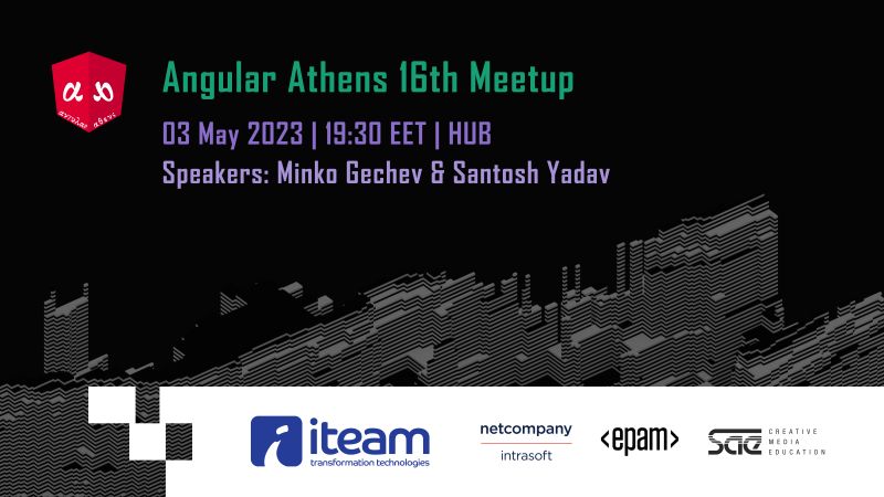 Lena Lekkou on LinkedIn: #angularathens #meetup #angular Lena Lekkou on LinkedIn: #angularathens #meetup #angular