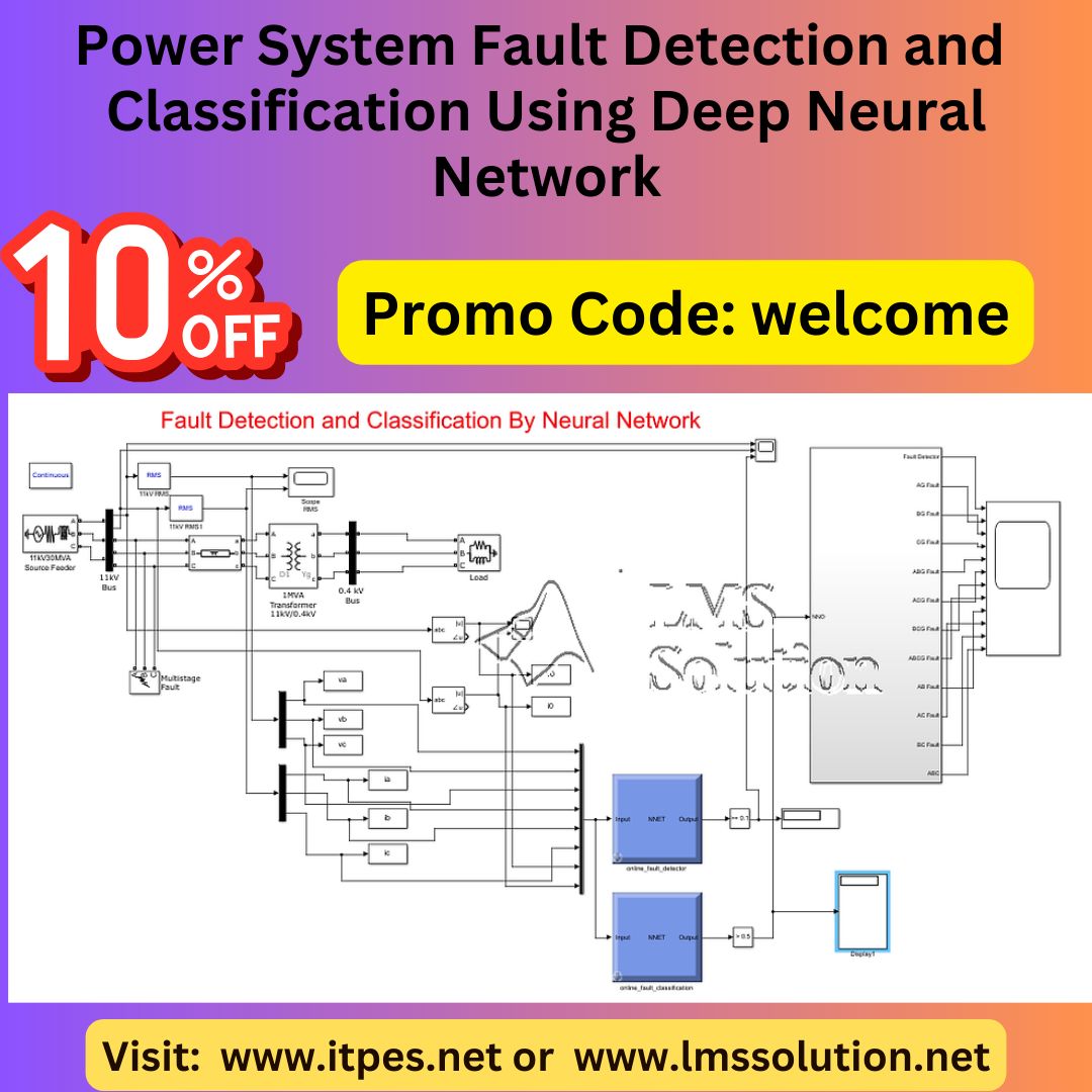 Power system fault detection and classification by Deep Neural Network ... Power system fault detection and classification by Deep Neural Network ...
