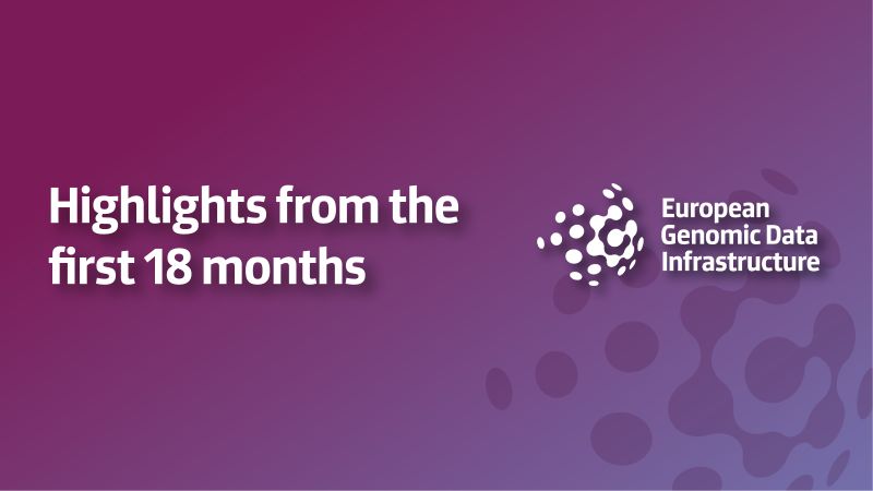 Genomic Data Infrastructure (GDI) on LinkedIn: European Genomic Data ... Genomic Data Infrastructure (GDI) on LinkedIn: European Genomic Data ...