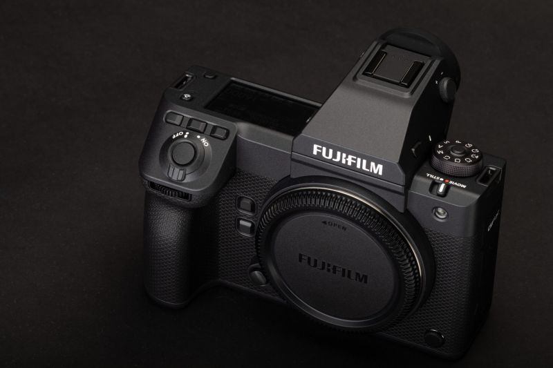 Sanal Sergi LinkedIn‘de: Fujifilm GFX100 II ilk incelemesi Sanal Sergi LinkedIn‘de: Fujifilm GFX100 II ilk incelemesi