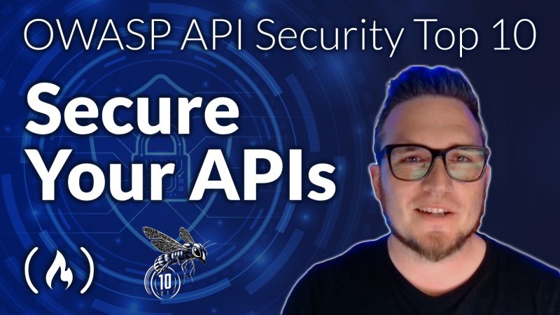 Corey J. Ball on LinkedIn: OWASP API Security Top 10 – Secure Your APIs Corey J. Ball on LinkedIn: OWASP API Security Top 10 – Secure Your APIs