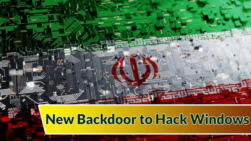 SEECRA on LinkedIn: Iranian Hackers Developed a New Backdoor to Hack ... SEECRA on LinkedIn: Iranian Hackers Developed a New Backdoor to Hack ...