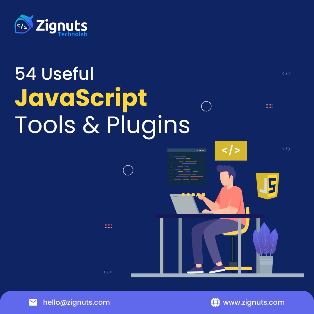 Zignuts Technolab on LinkedIn: #javascript #webdevelopment #coding # ... Zignuts Technolab on LinkedIn: #javascript #webdevelopment #coding # ...