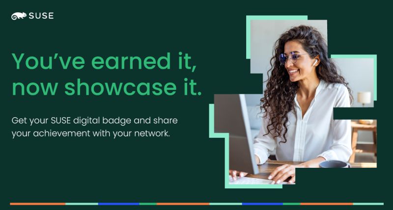 SUSE MENA on LinkedIn: Introducing Digital Badges SUSE MENA on LinkedIn: Introducing Digital Badges