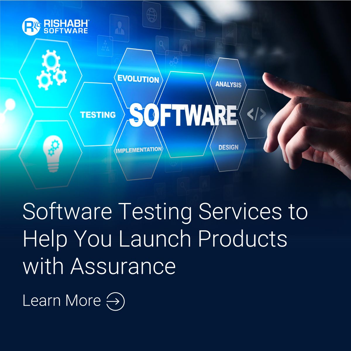 Rishabh Software on LinkedIn: Software Testing Services – Software QA ... Rishabh Software on LinkedIn: Software Testing Services – Software QA ...