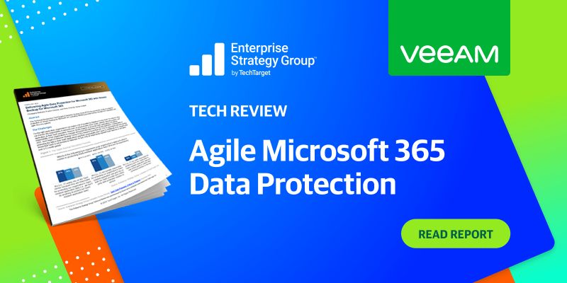 Veeam Software on LinkedIn: Agile Microsoft 365 Data Protection with Veeam Veeam Software on LinkedIn: Agile Microsoft 365 Data Protection with Veeam