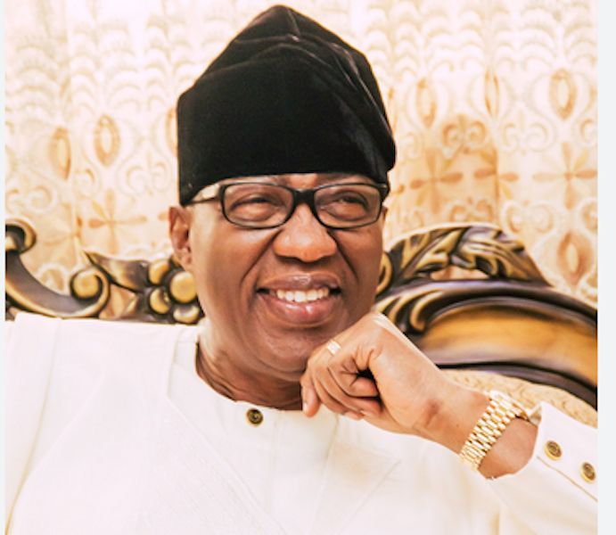 PEOPLE'S VOICE NIGERIA | NEWS on LinkedIn: Otunba Gbenga Daniel ... PEOPLE'S VOICE NIGERIA | NEWS on LinkedIn: Otunba Gbenga Daniel ...