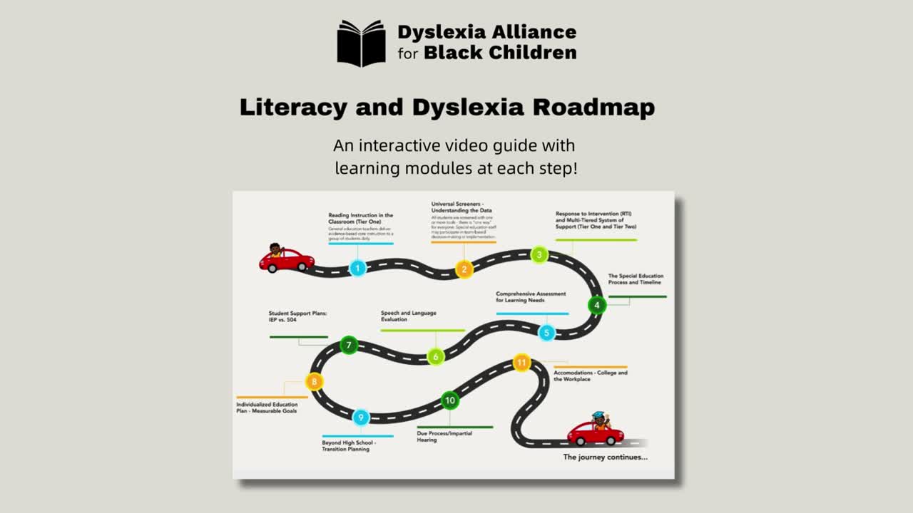 The Dyslexia Alliance for Black Children on LinkedIn: Each step of our ... The Dyslexia Alliance for Black Children on LinkedIn: Each step of our ...