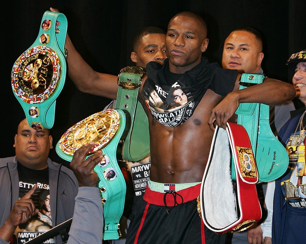 Black Enterprise Women of Power on LinkedIn: Floyd Mayweather To Be ... Black Enterprise Women of Power on LinkedIn: Floyd Mayweather To Be ...