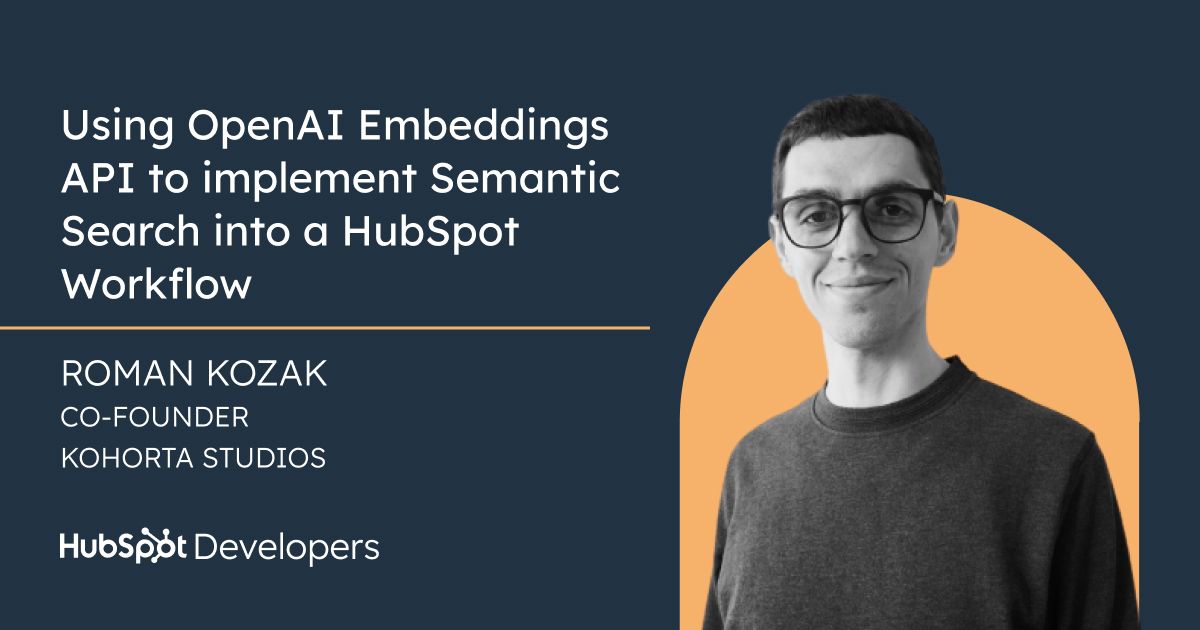 Chris Riley on LinkedIn: Using OpenAI Embeddings API to implement ... Chris Riley on LinkedIn: Using OpenAI Embeddings API to implement ...