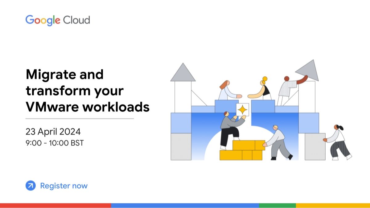Marc Lang on LinkedIn: Migrate and transform your VMware workloads with ... Marc Lang on LinkedIn: Migrate and transform your VMware workloads with ...
