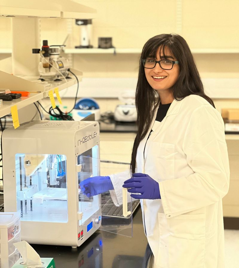 MediFormatica on LinkedIn: S&T Researchers Developing 3D-Printed ... MediFormatica on LinkedIn: S&T Researchers Developing 3D-Printed ...