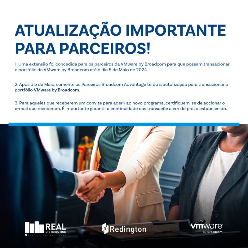 Real Distribution no LinkedIn: #realdistribution #redington #vmware # ... Real Distribution no LinkedIn: #realdistribution #redington #vmware # ...