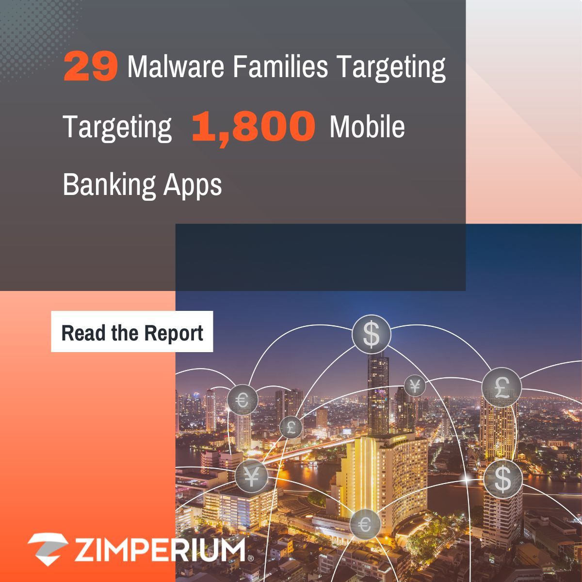 Zimperium on LinkedIn: 2023 Mobile Banking Heists Report | 29 Malware ... Zimperium on LinkedIn: 2023 Mobile Banking Heists Report | 29 Malware ...