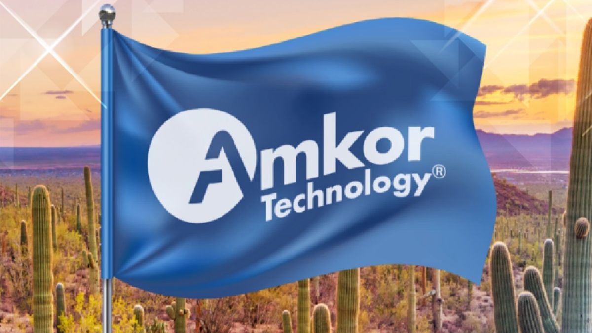 Mihai Mosnegutu on LinkedIn: Apple to become first customer for Amkor’s ... Mihai Mosnegutu on LinkedIn: Apple to become first customer for Amkor’s ...