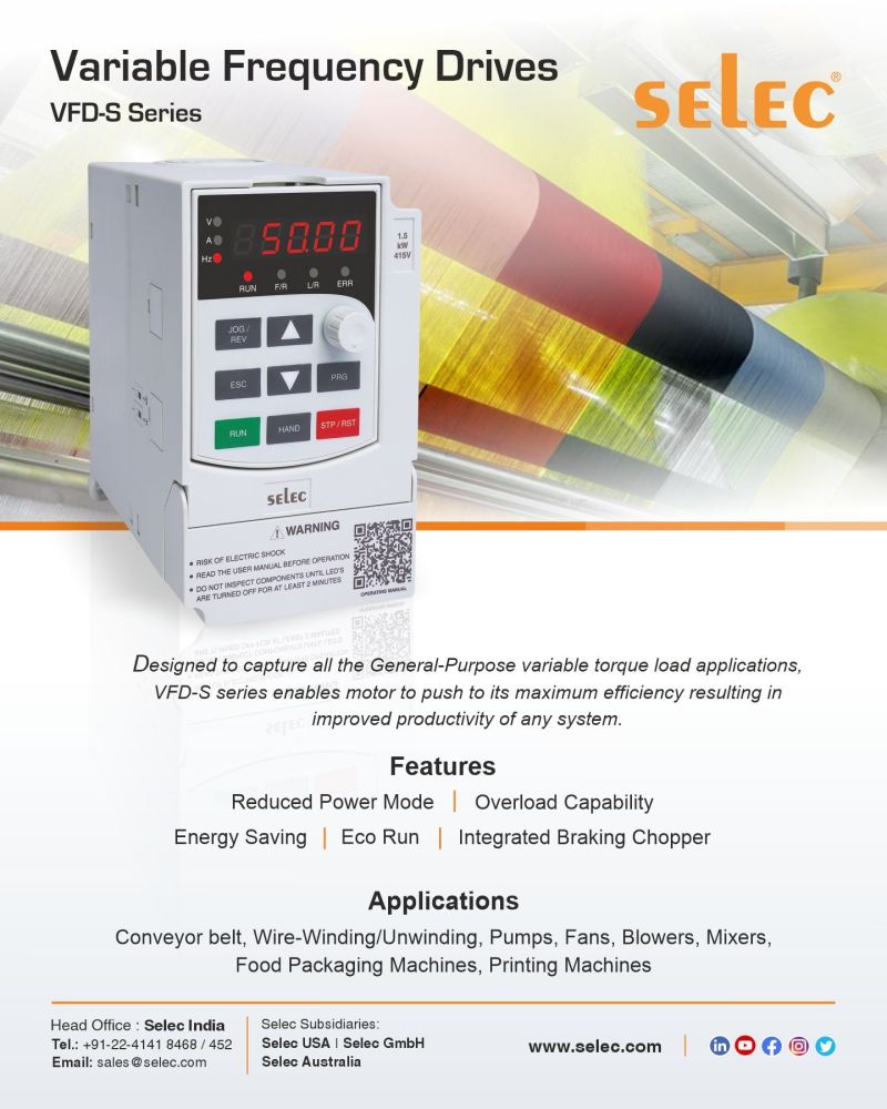 Selec Controls Pvt. Ltd. on LinkedIn: Selec Controls - Home Selec Controls Pvt. Ltd. on LinkedIn: Selec Controls - Home