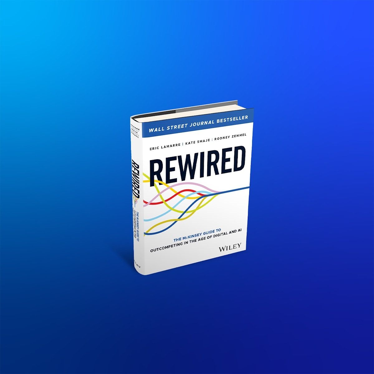 Steffen Fuchs on LinkedIn: Rewired Steffen Fuchs on LinkedIn: Rewired
