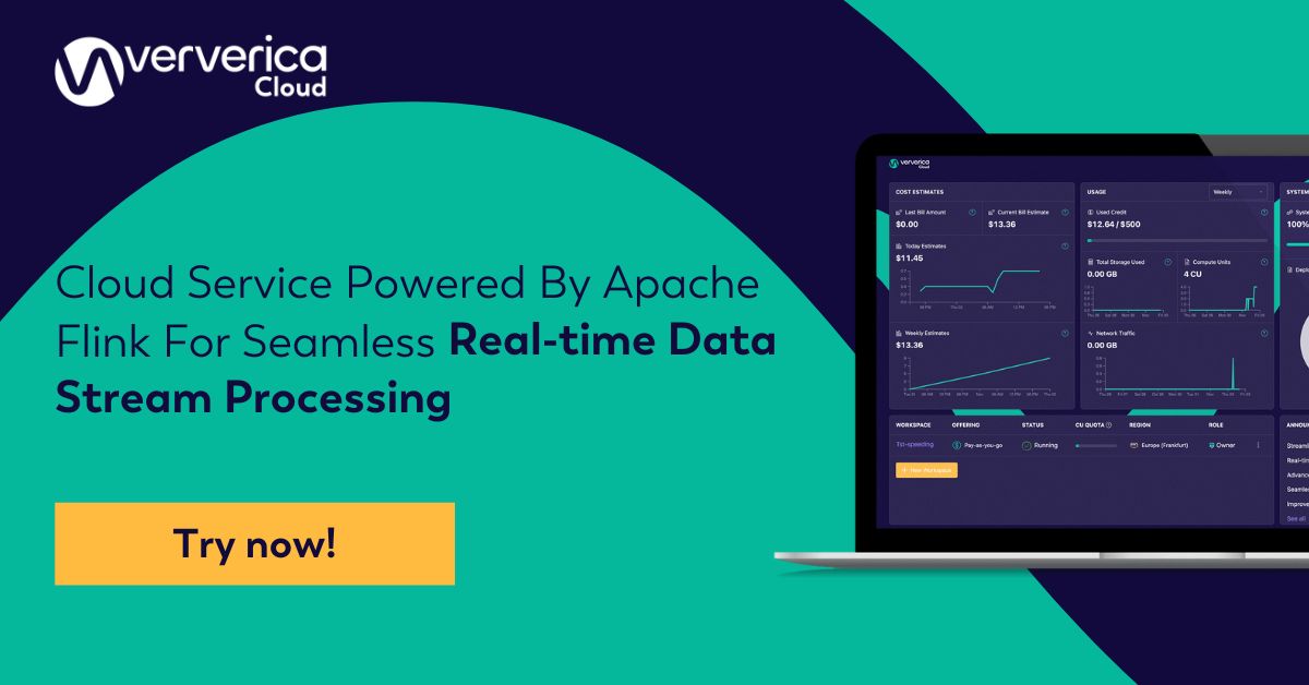 Ververica | Original creators of Apache Flink® on LinkedIn: Ververica ... Ververica | Original creators of Apache Flink® on LinkedIn: Ververica ...