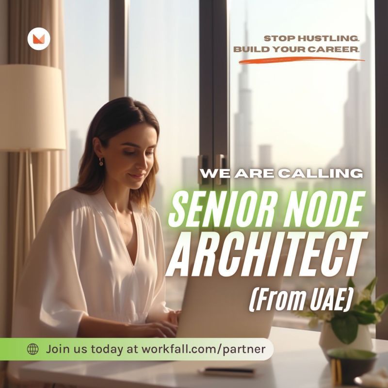 Workfall on LinkedIn: #node #workfall #uae #dubai #nodejs Workfall on LinkedIn: #node #workfall #uae #dubai #nodejs