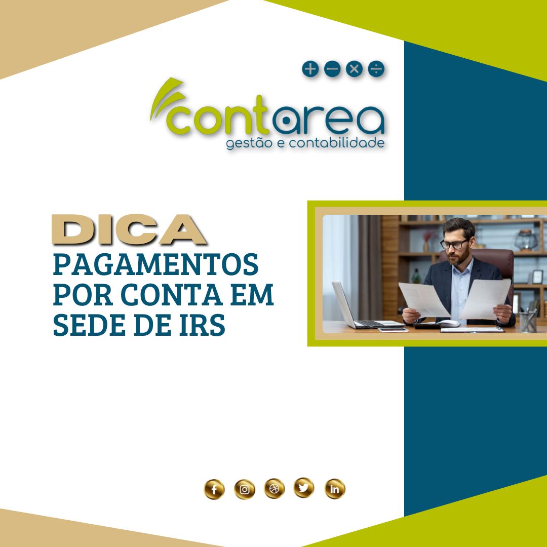 Contarea - Gestão e Contabilidade no LinkedIn: #contarea # ... Contarea - Gestão e Contabilidade no LinkedIn: #contarea # ...