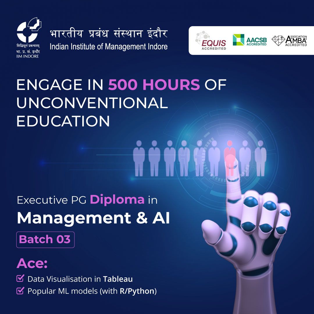 TimesPro - Executive Education on LinkedIn: IIM Indore Executive PG ... TimesPro - Executive Education on LinkedIn: IIM Indore Executive PG ...