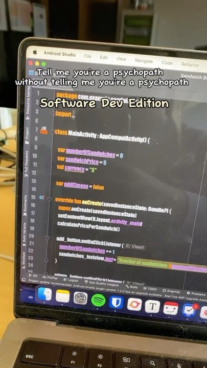 Eric Decanini on LinkedIn: #programmer #psychopath #computerscience Eric Decanini on LinkedIn: #programmer #psychopath #computerscience