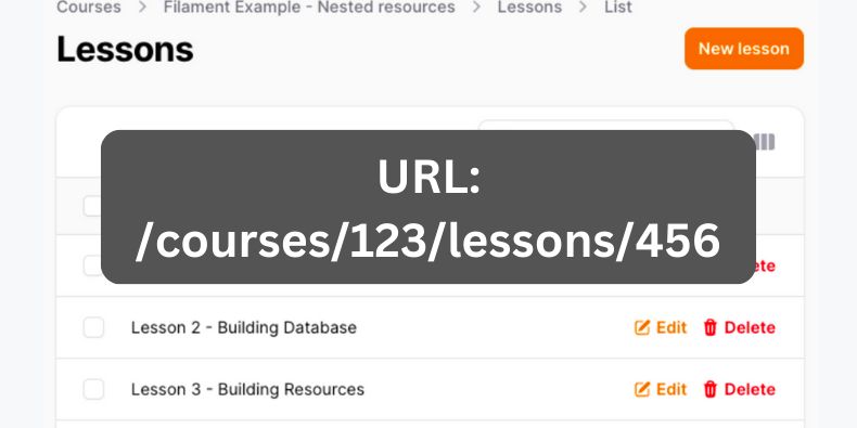 Povilas Korop on LinkedIn: Filament v3 Nested Resources: Solution with ... Povilas Korop on LinkedIn: Filament v3 Nested Resources: Solution with ...