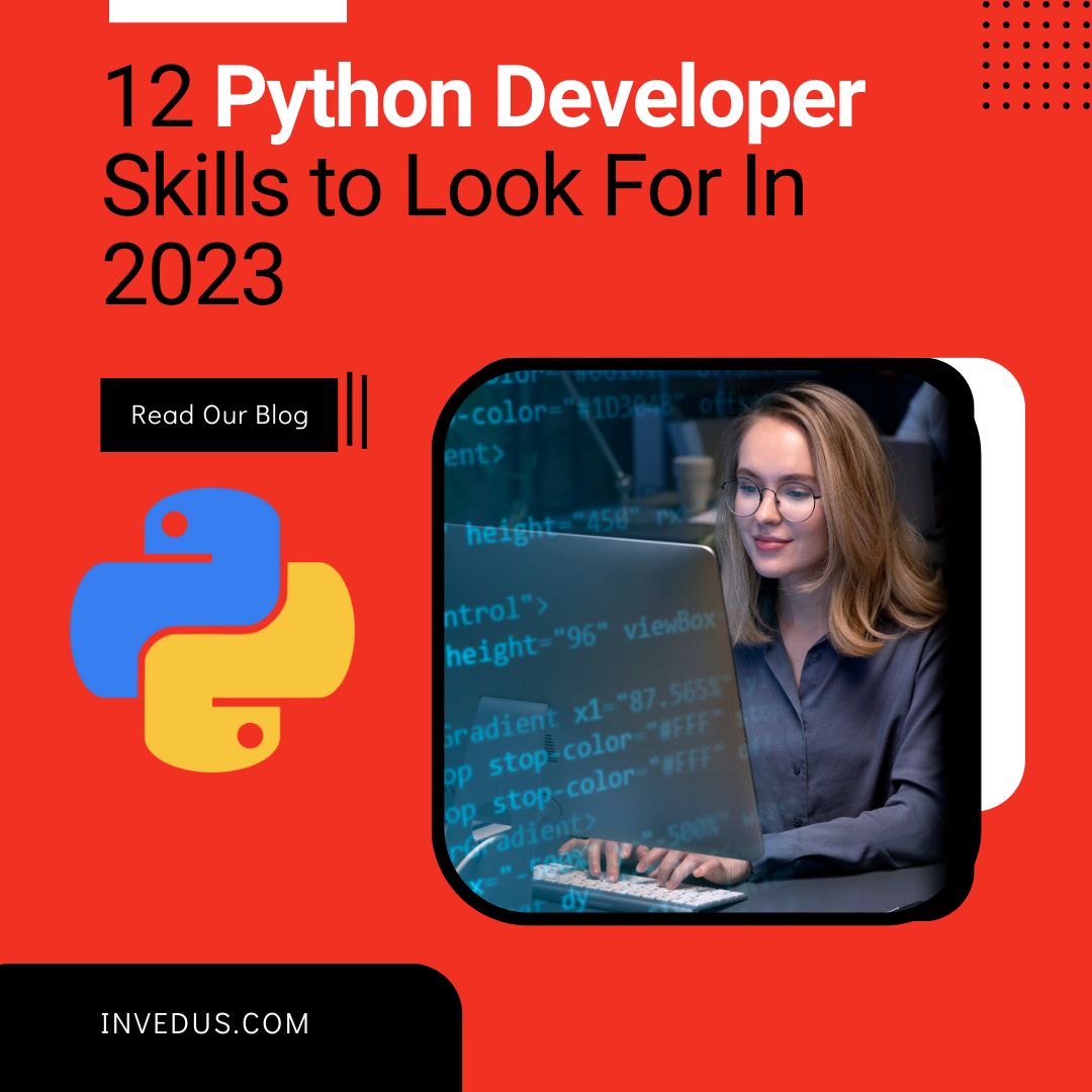 Invedus Outsourcing on LinkedIn: Uncover Top 12 Python Developer Skills ... Invedus Outsourcing on LinkedIn: Uncover Top 12 Python Developer Skills ...