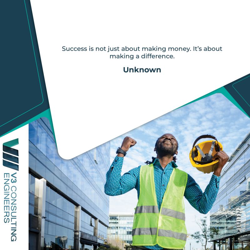 V3 Consulting Engineers Pty (Ltd) on LinkedIn: #mondaymotivation # ... V3 Consulting Engineers Pty (Ltd) on LinkedIn: #mondaymotivation # ...