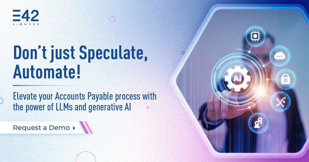 E42.ai on LinkedIn: Streamline Your Finance Processes with Accounts ... E42.ai on LinkedIn: Streamline Your Finance Processes with Accounts ...