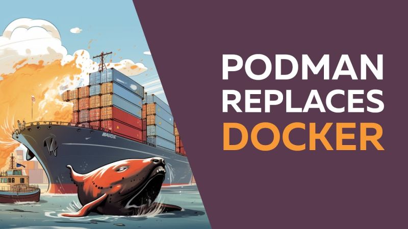 Kirill Shirinkin on LinkedIn: Can Podman replace Docker? Kirill Shirinkin on LinkedIn: Can Podman replace Docker?