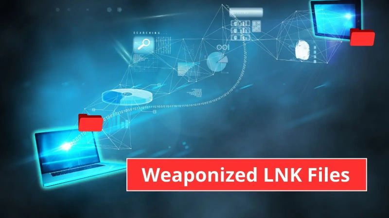 SEECRA on LinkedIn: Hackers Use Weaponized LNK Files to Exploit ... SEECRA on LinkedIn: Hackers Use Weaponized LNK Files to Exploit ...