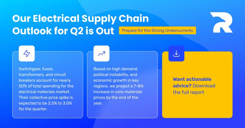 Raiven on LinkedIn: Supply Chain Outlook Q2 2024 | Raiven Raiven on LinkedIn: Supply Chain Outlook Q2 2024 | Raiven