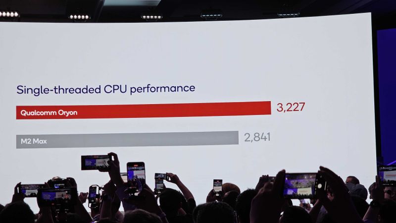 Social Sage on LinkedIn: Snapdragon X Elite wants to push aside Intel ... Social Sage on LinkedIn: Snapdragon X Elite wants to push aside Intel ...