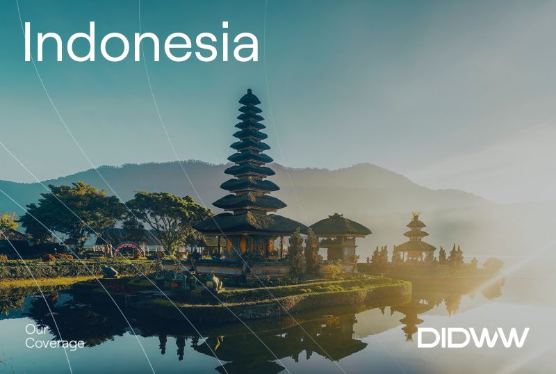 DIDWW on LinkedIn: DIDWW offers virtual number coverage in Indonesia ... DIDWW on LinkedIn: DIDWW offers virtual number coverage in Indonesia ...