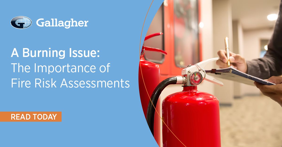 Kevin Millard Cert CII on LinkedIn: A burning issue: The importance of ... Kevin Millard Cert CII on LinkedIn: A burning issue: The importance of ...