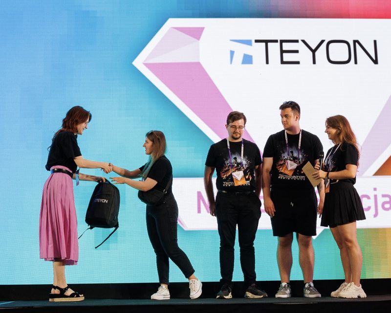 TEYON on LinkedIn: #ztgk #gamedev #gamejam #teyon TEYON on LinkedIn: #ztgk #gamedev #gamejam #teyon